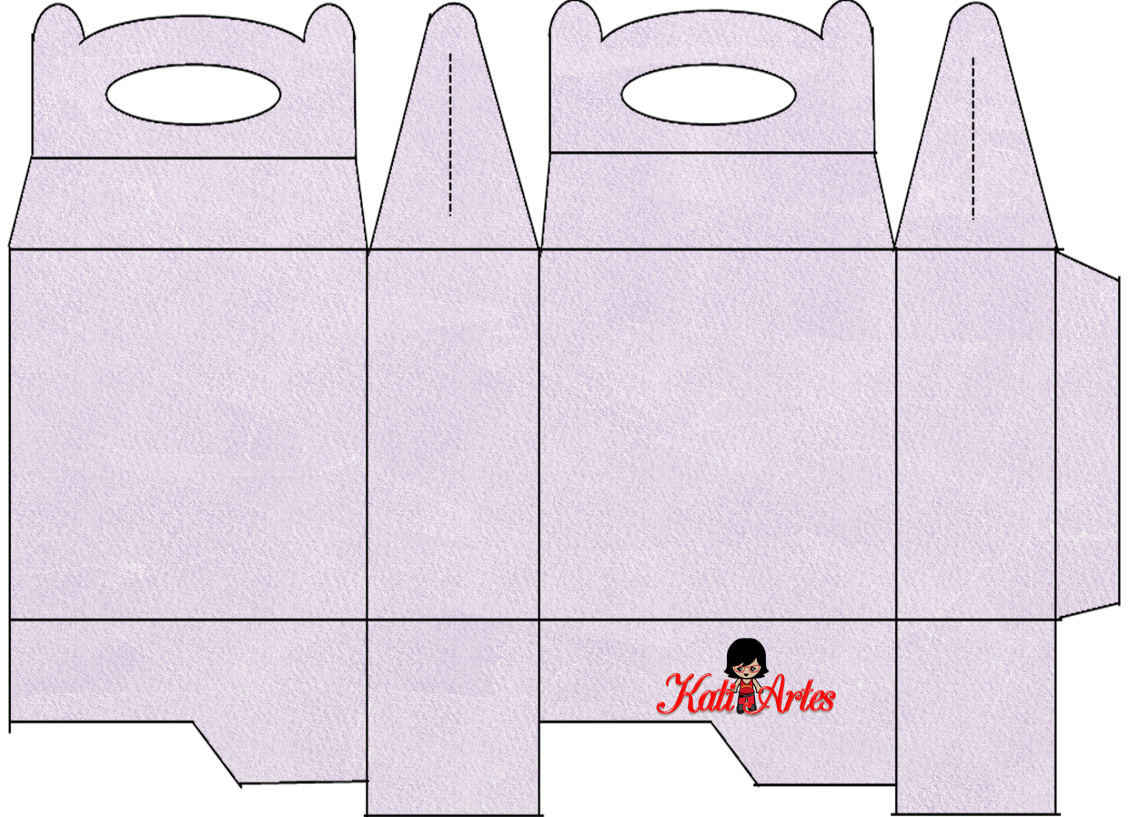 Grainy Texture: Free Printable Lunch Box. - Oh My Fiesta! in english