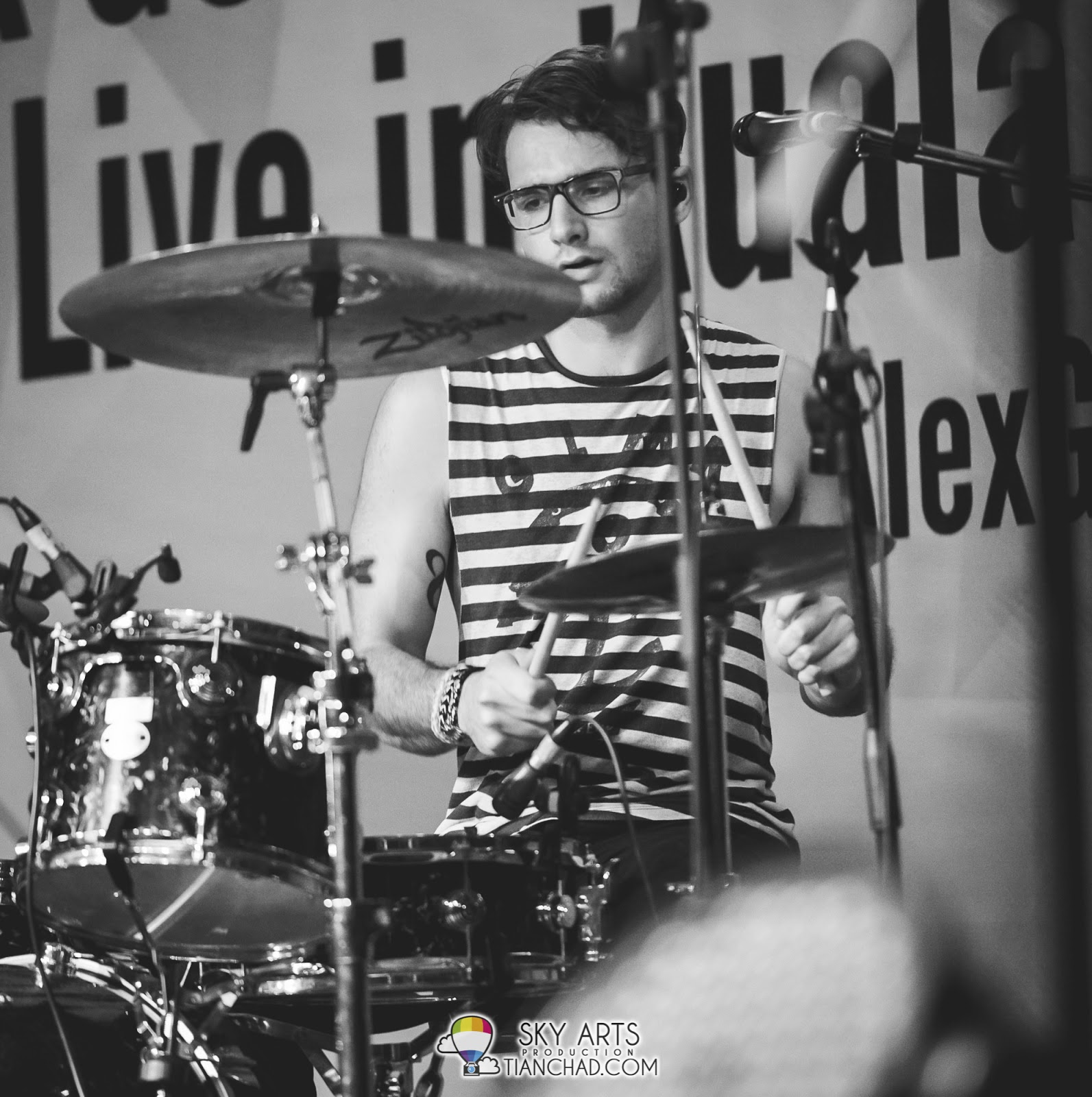 35 Photos of Alex Goot & Against The Current Live In Malaysia
