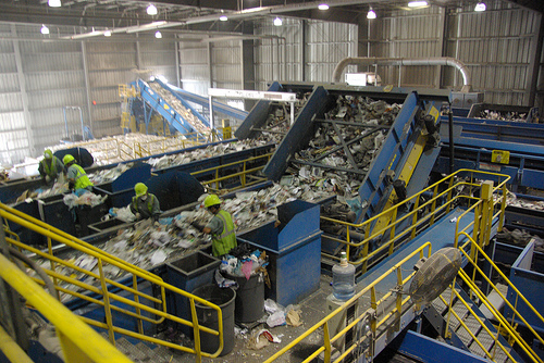 how you can recycling plastic: Sorting Methods