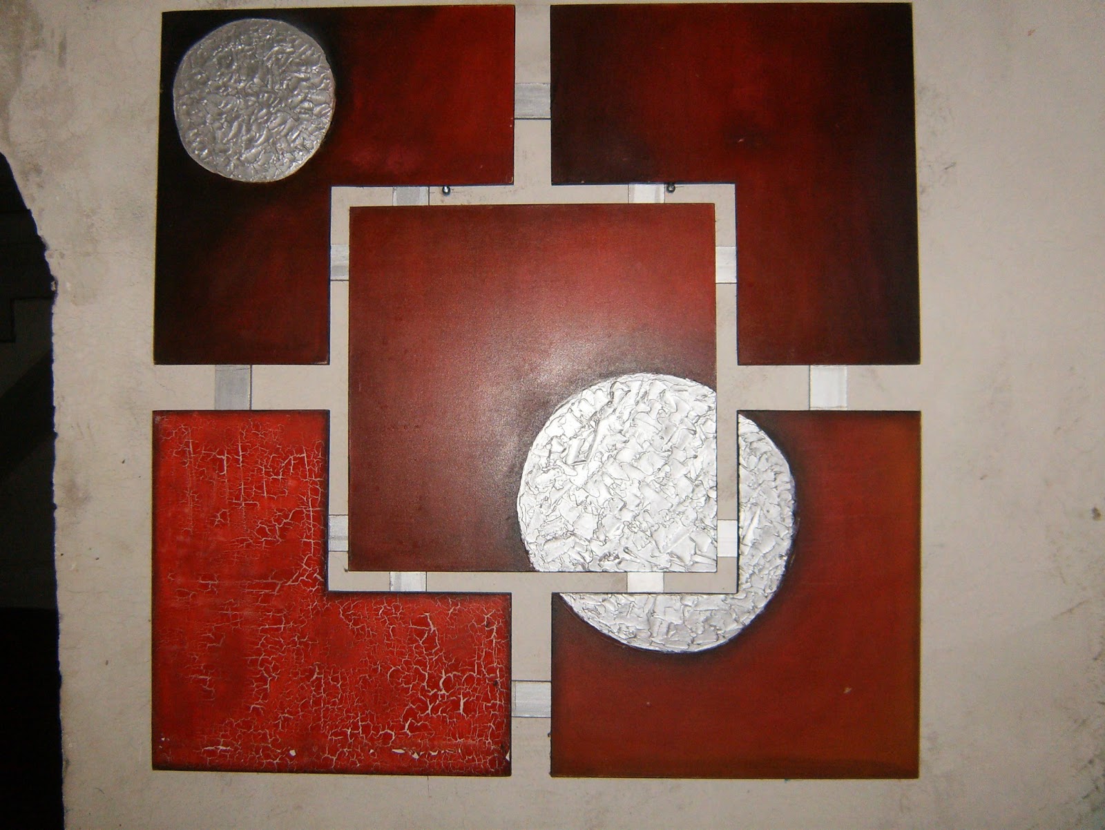 TodoArte: Cuadros con Texturas