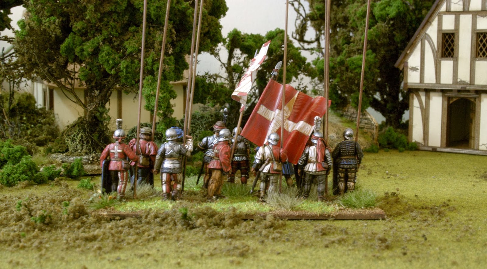 Army Royal: Picard Pike complete