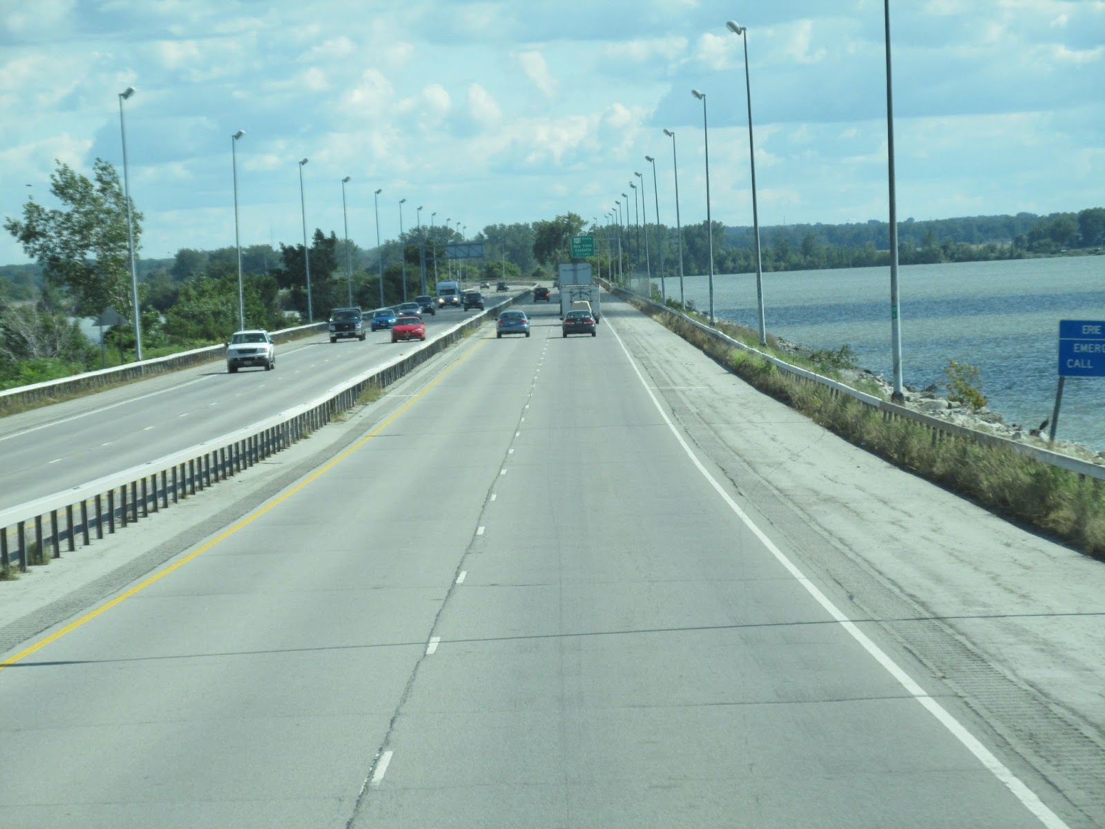 Touring America 2021: Sandusky Ohio