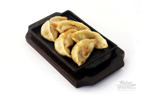 Just Sample: Gun Mandu