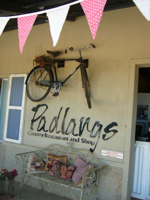 .: Padlangs Eastern Cape