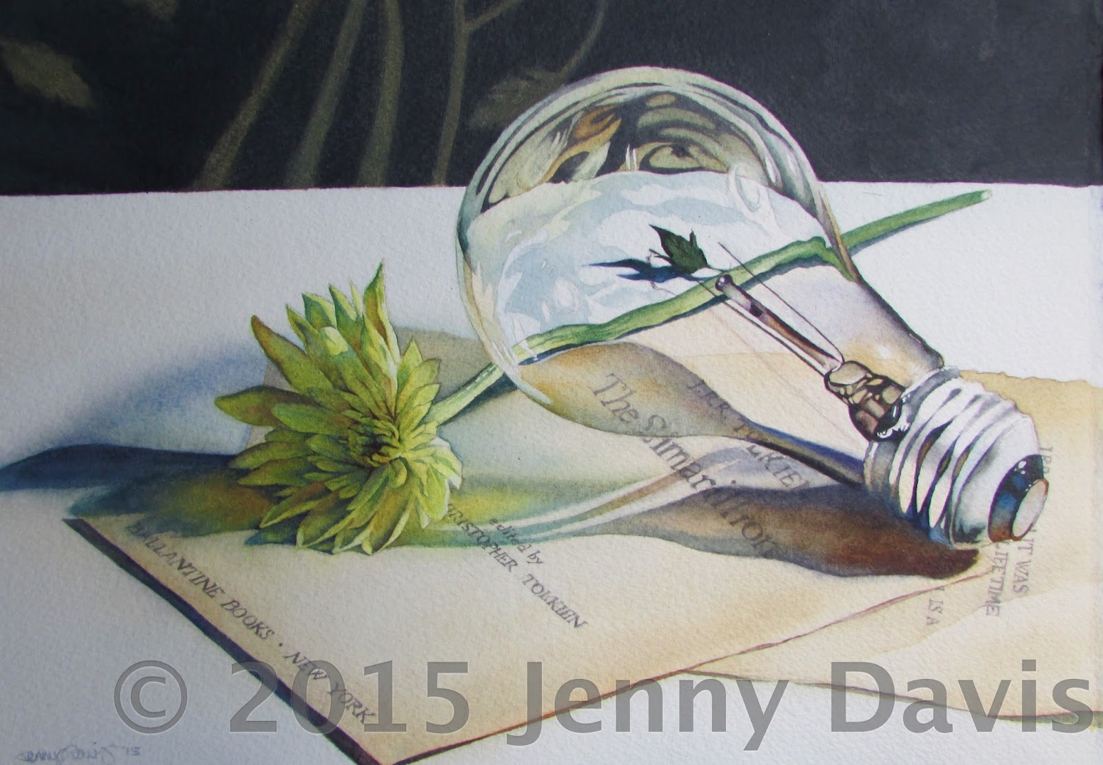 Jenny Davis Watercolors
