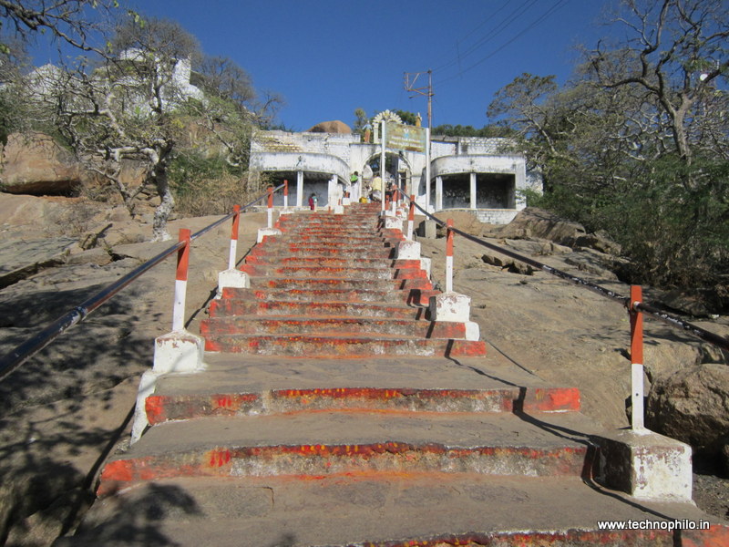 Yadagirigutta Lakshmi Narasimha Swami Temple