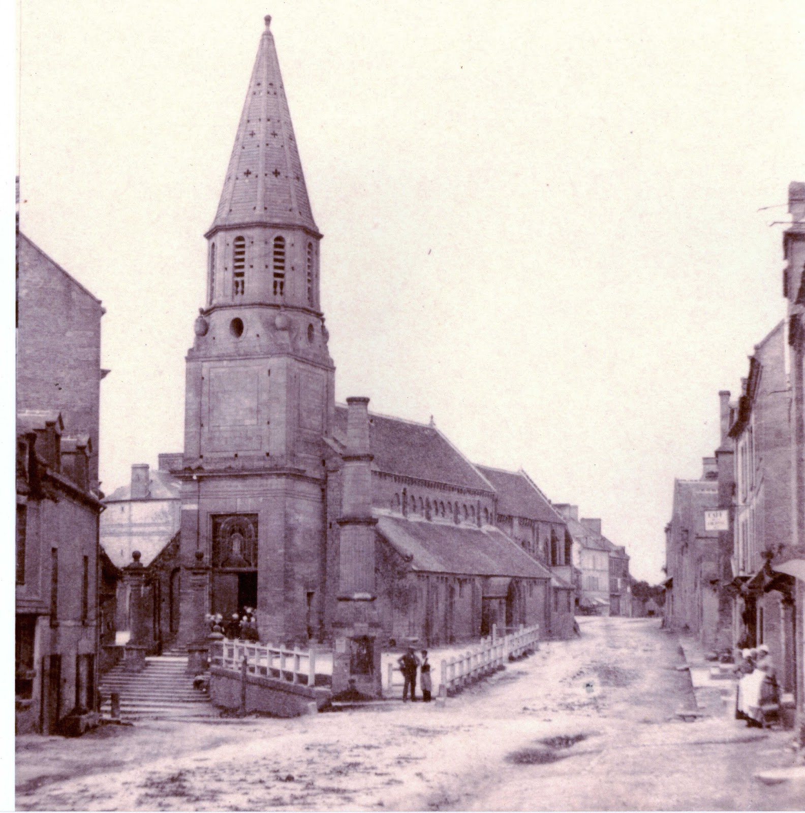 La photographie a 177 ans, ça se fête. La première photo connue de ...