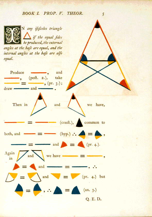 exzuberant: A 'new' approach to geometric proofs