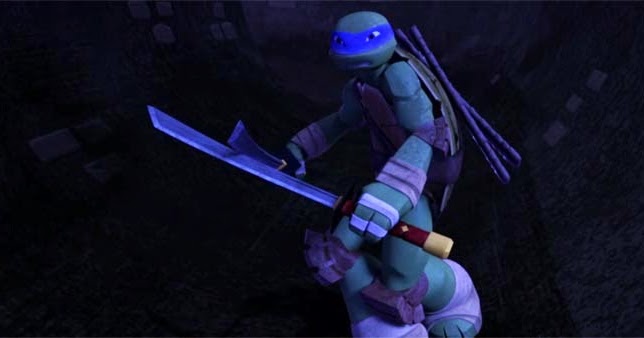 The Huh?: TMNT: Season 2 Finale: The Invasion: Review (Nickelodeon)