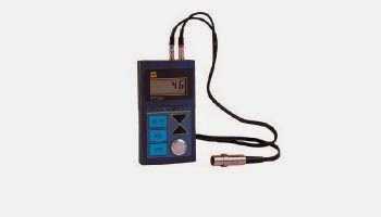 Ultrasonic Thickness Gauge TT100 - Alat Uji Industri