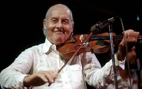 El Mirador Nocturno: Stéphane Grappelli