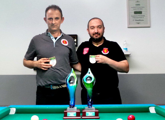 CENTRALE: NON SOLO BILIARDO ...: TROFEO ELITE: FINALI