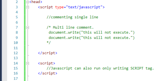 Get HTML tag values with Javascript | Dot Net Tutor In Mumbai