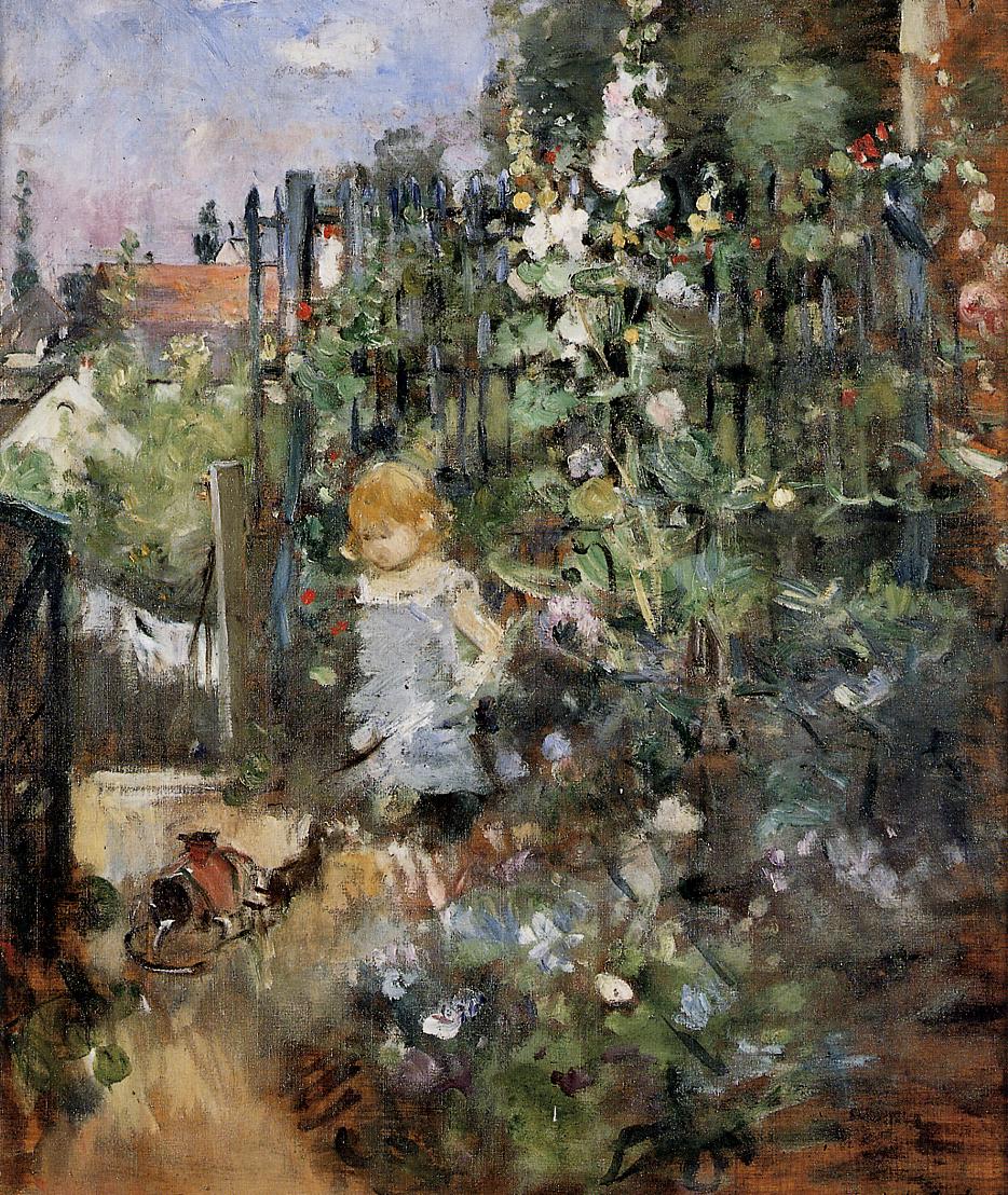 Berthe Morisot | Impressionist painter | Tutt'Art@ | Pittura • Scultura ...