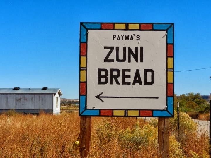 Gypsies At Heart: Zuni Pueblo