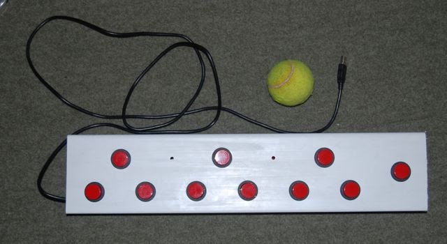 Dr. Monk's DIY Electronics Blog: Hack a USB Computer Keyboard to Make a ...