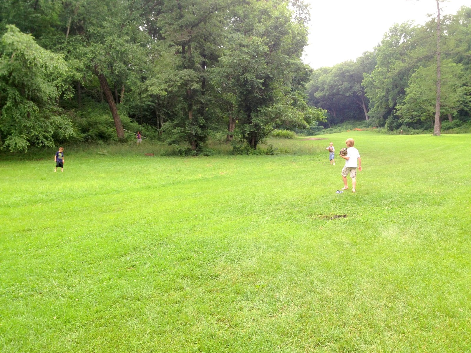 Outdoor Fun: Nichols Arboretum, Ann Arbor, MI - Brooke Romney Writes
