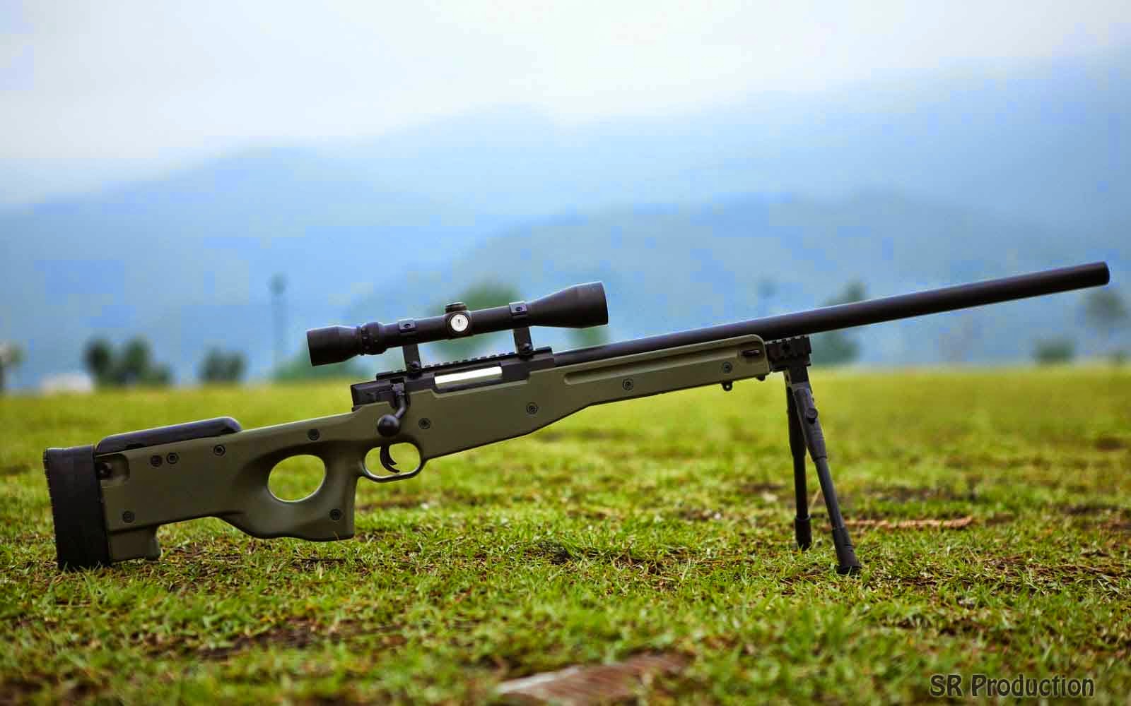AWP50 Sniper Full View - Sid Rehmani | Sid Rehmani | Land Of HD Wallpapers