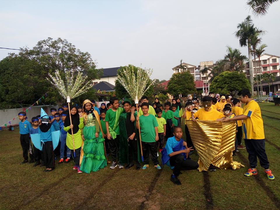 INTEGRATED ISLAMIC SCHOOL OF KUANTAN