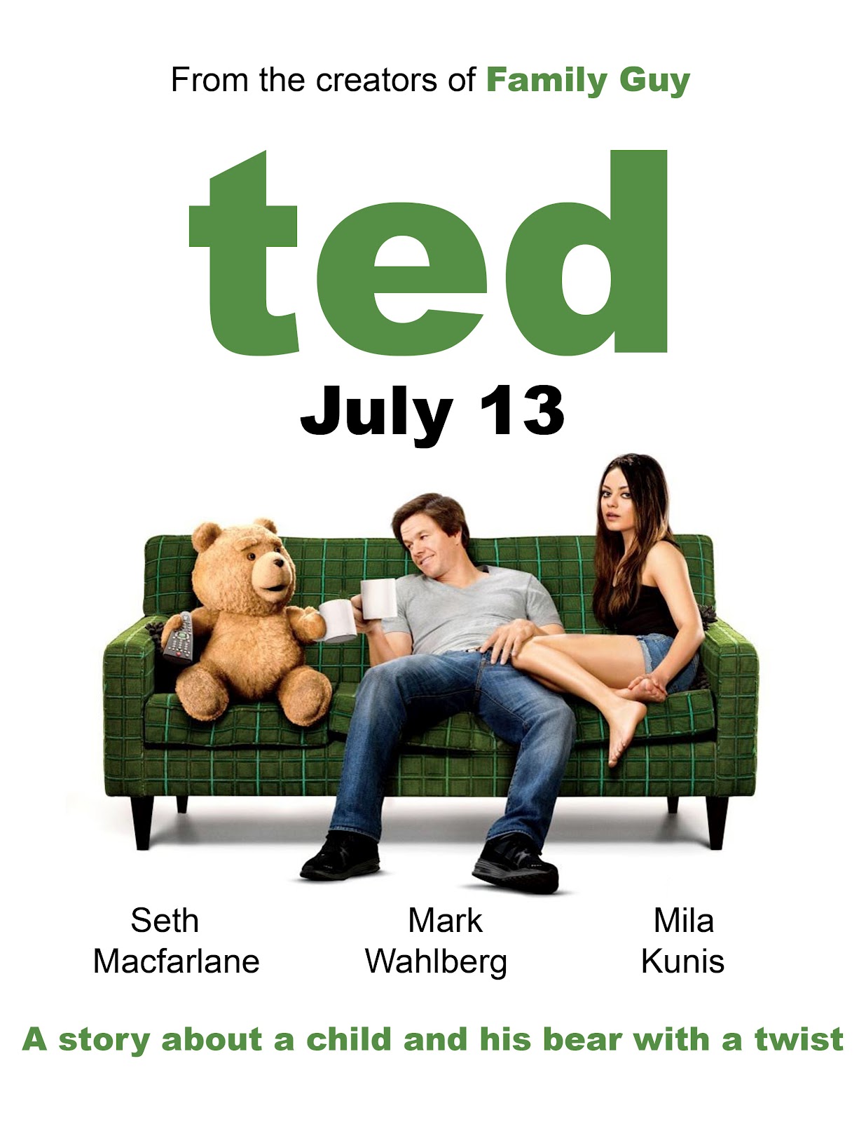 TED (2012) ~ La Cueva de Gabriquel