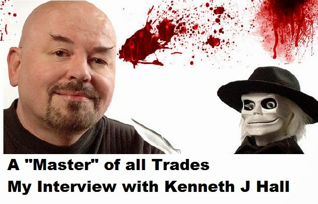 Gorehound Mikes Weird Cinema: Kenneth J Hall Interview. Talks Puppet ...