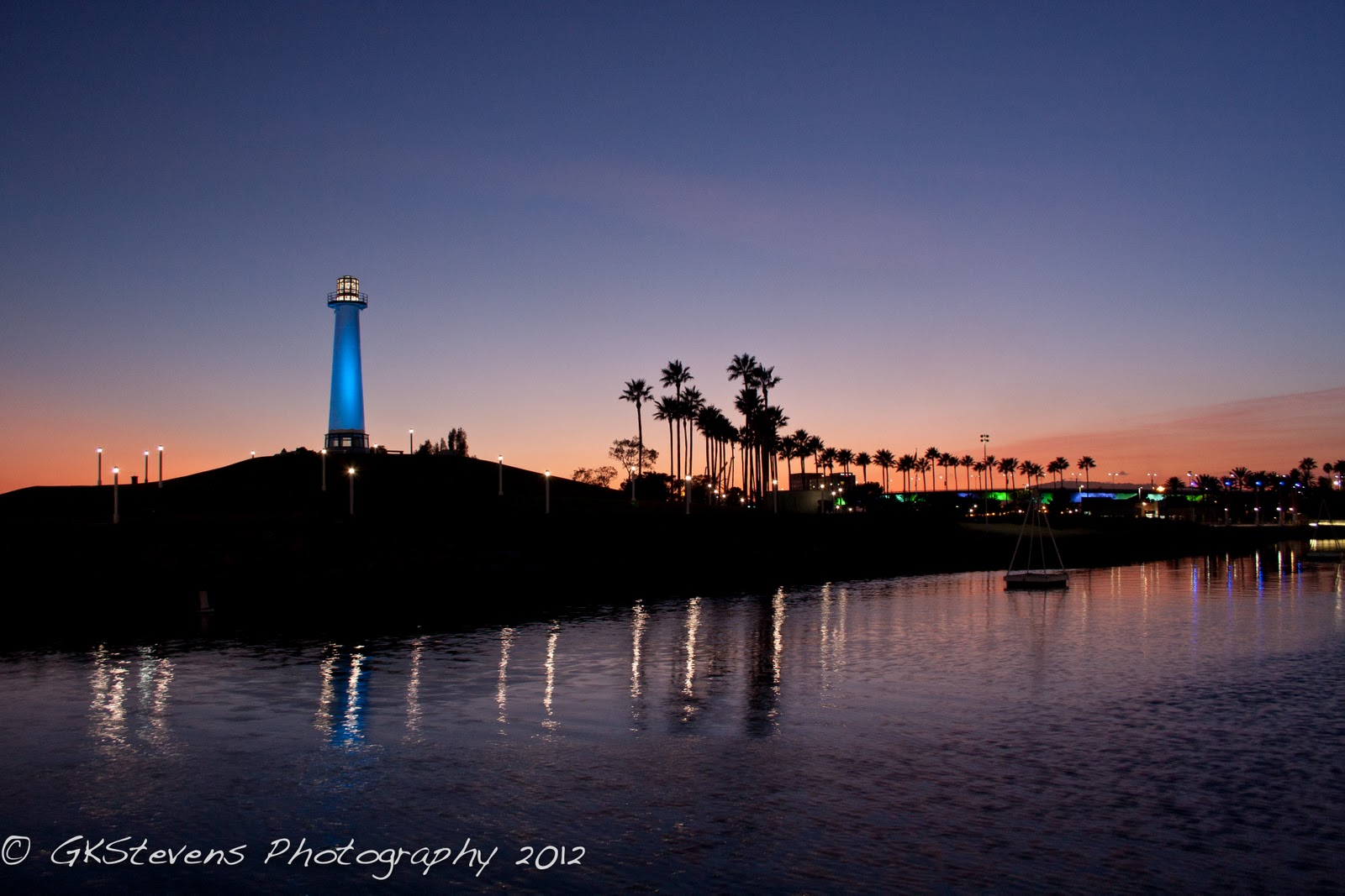 GKStevens Photography: Shoreline Park, Long Beach, CA (Jan 17, 2012)