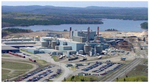 CJRL News: Terrace Bay Pulp Faces Charges