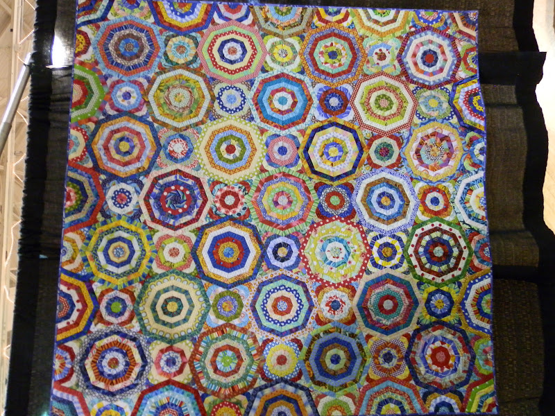 Floating on a Quilted Cloud: Manchester NH Show - Part 2!