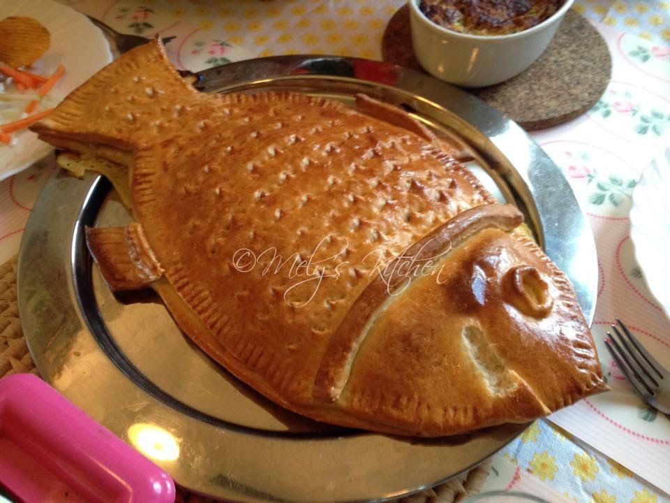 Fish Pie - resepi masakan terbaik