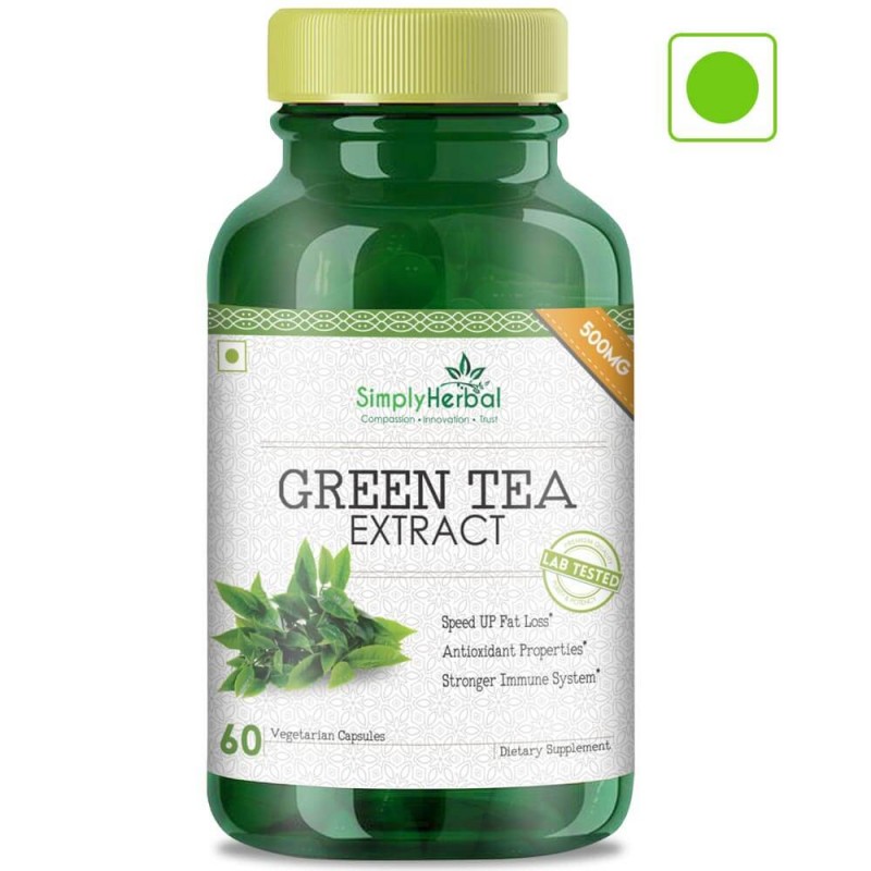 Best Price Green Tea Extract Capsules Online ~ Simply Herbal Best Price Green Tea Extract Capsules Online ~ Simply Herbal