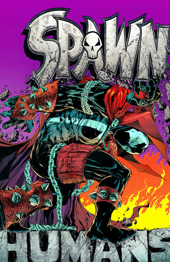 Capa e sinopse - Spawn 229, 230, 231