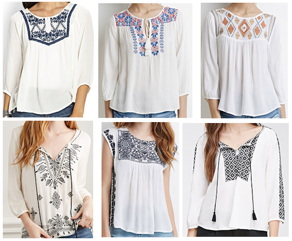 The Easiest Top | Putting Me Together | Bloglovin’