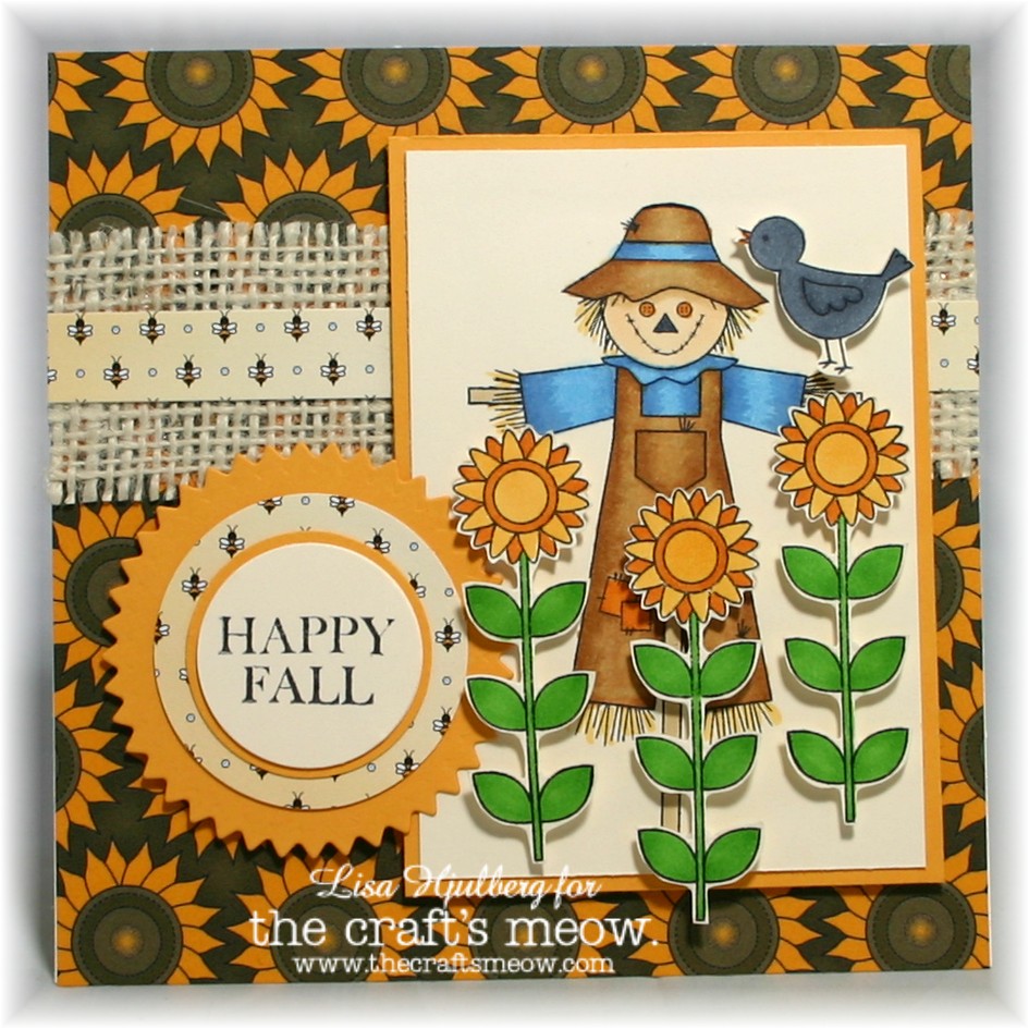 The Craft's Meow Store Blog: Introducing Happy Fall!