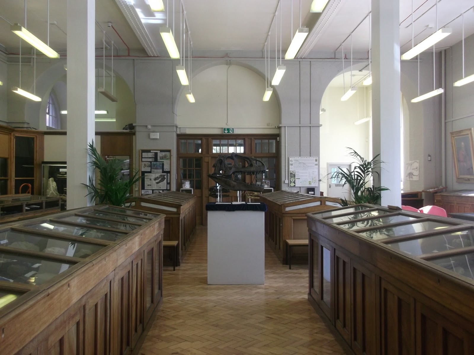 A Brummie's Guide to Birmingham: Lapworth Museum of Geology