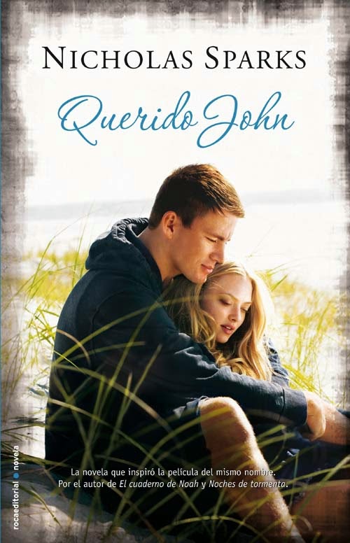*Tributo entre libros*: Reseña: Querido John (Dear John) de Nicholas Sparks.