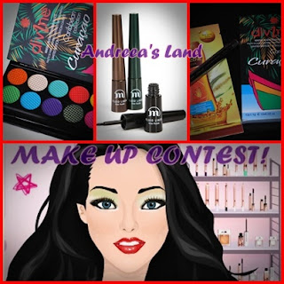 Summer Make-Up Contest! INCHIS ~ Andreea's Land ♥