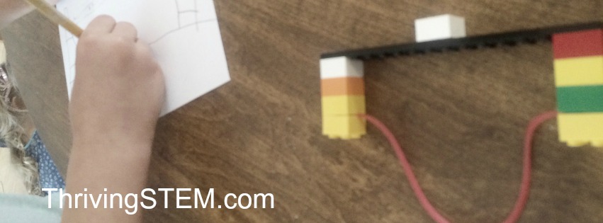 How to do a Lego Engineering Project for Second Grade - Thriving STEM
