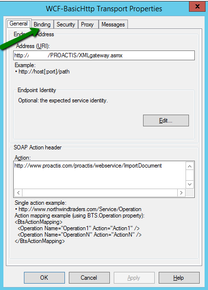 Embers BizTalk Ramblings: BizTalk 2013 R2 - Increasing the transmission ...
