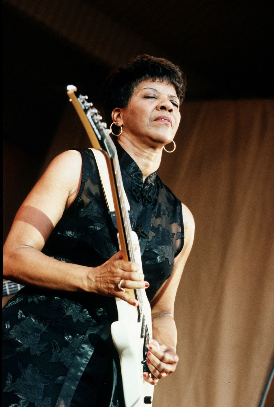 Los gluglús y los cuacs: Herstoria musical, 27: Barbara Lynn (USA)