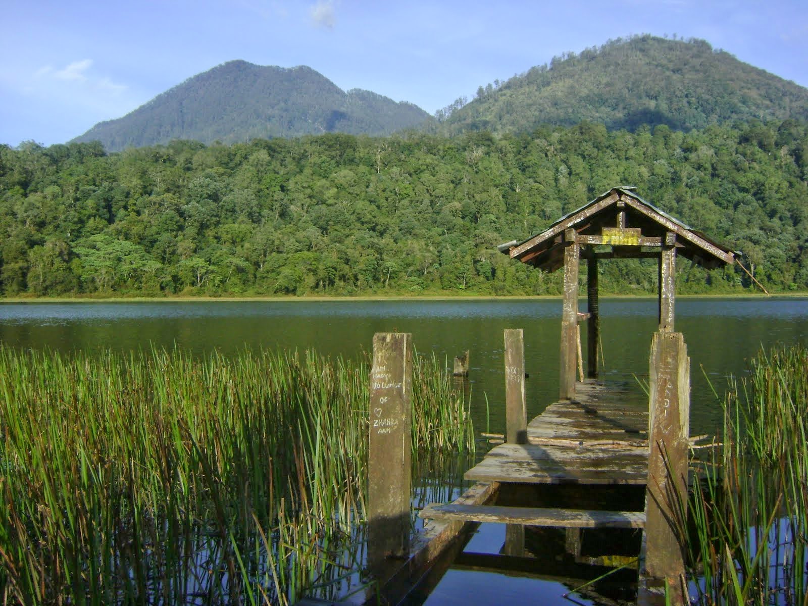 Taman Hidup Argopuro - Perumperindo.co.id