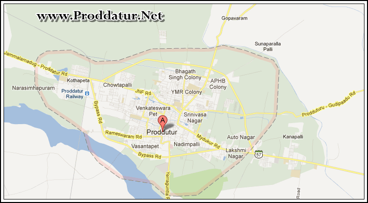 About Proddatur ~ Dasara 2012 PRODDATUR