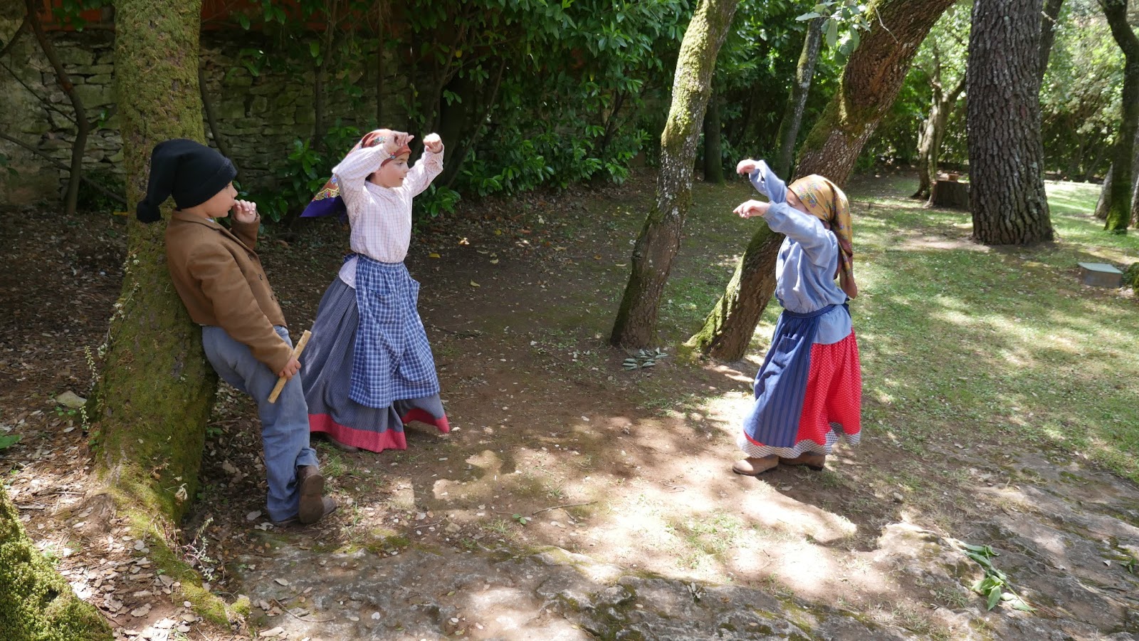 The Christendom Project: Fatima production update and photos