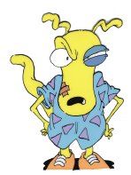 90's Kid's Rejoice!: Nickelodeon Confirms Rocko was Originally Golden ...