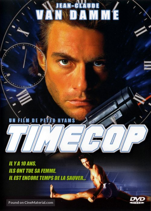 Waiching's Movie Thoughts & More : Retro Review: Timecop (1994)
