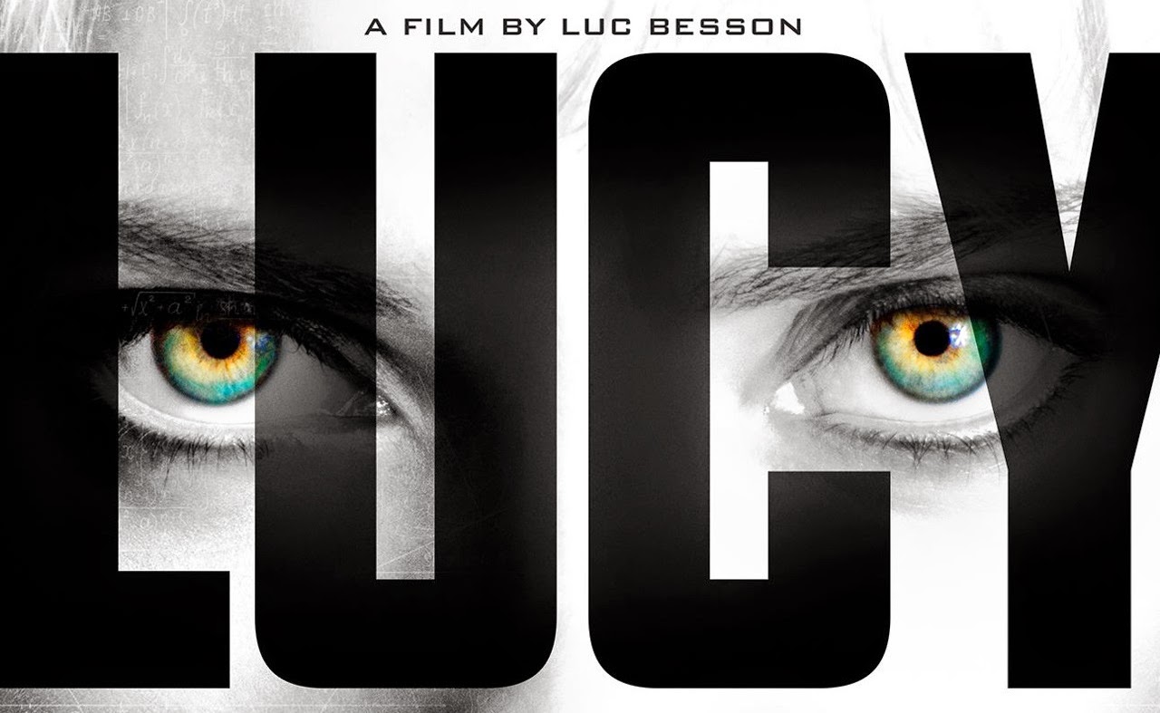 Póster de la película "Lucy" - PROYECTOR XD