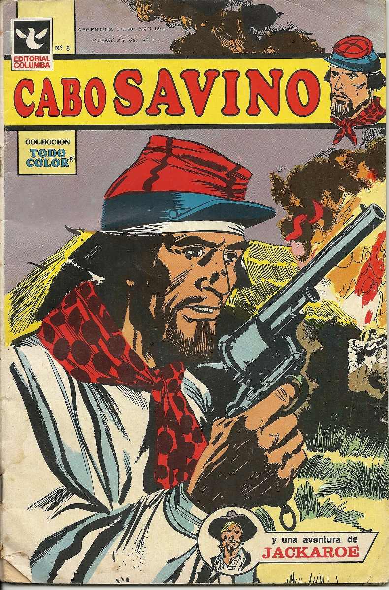 Cabo Savino - Hector el Argentino