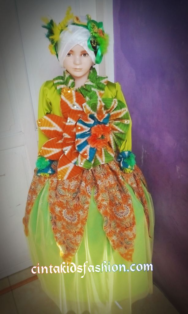 17+ Baju Karnaval Yang Unik, Model Terkini!