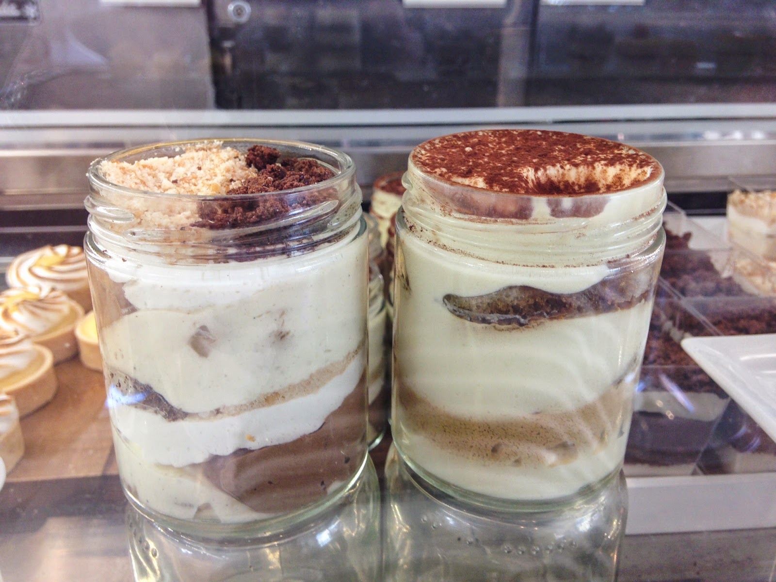 Sweet Buttons Desserts