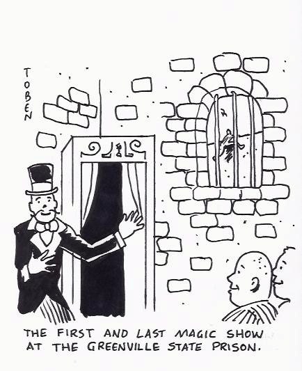 Champion City Comics: COMICS FROM THE EDGE #41