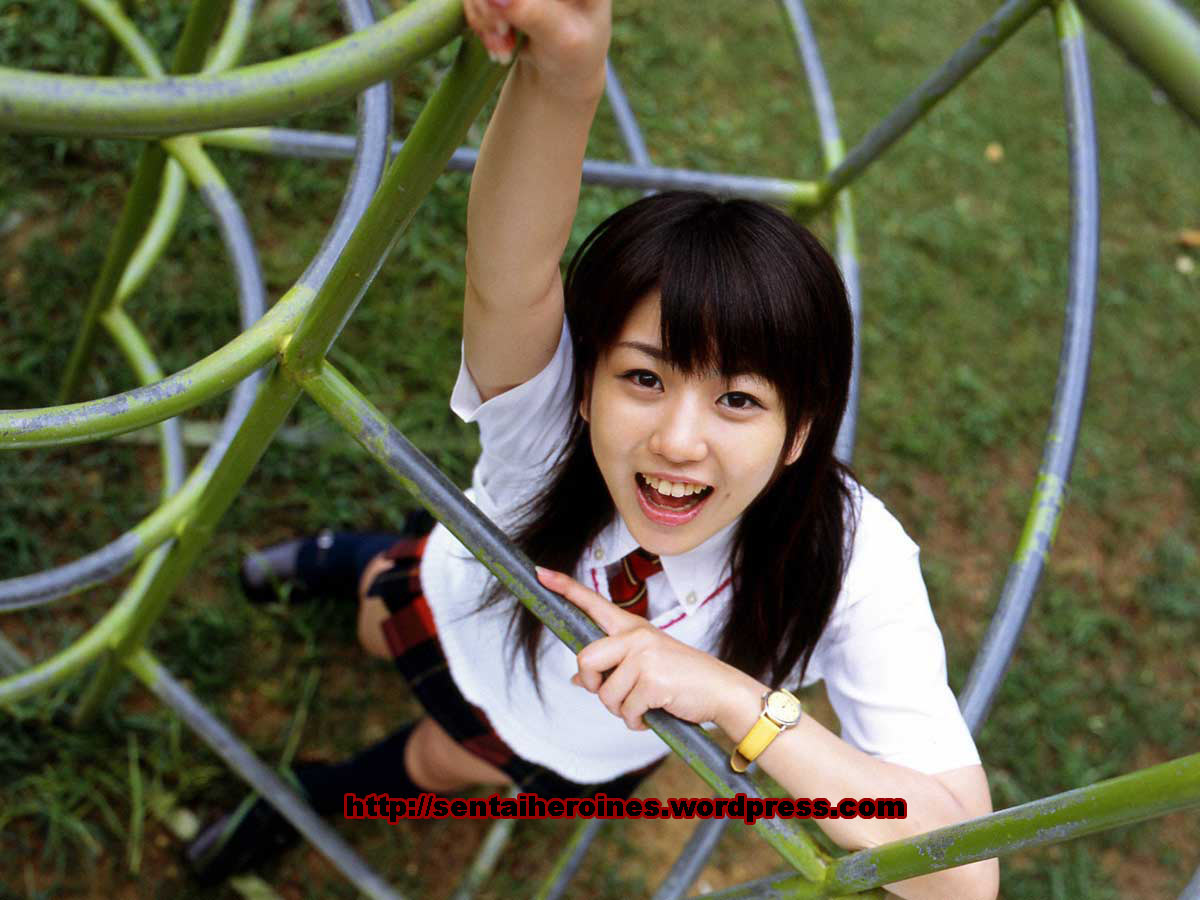 Bouken Yellow Natsuki Mamiya: Bouken Yellow Natsuki Mamiya Pictures